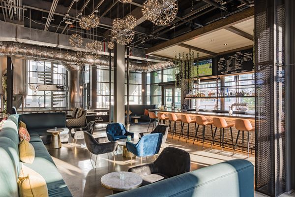 Legacy Hall - Plano, TX - Party Venue