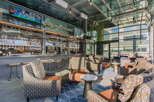 Legacy Hall - Plano, TX - Party Venue