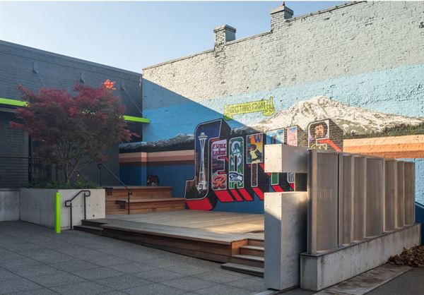 Block 41 - Seattle, WA - Party Venue