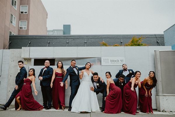 Block 41 - Seattle, WA - Party Venue