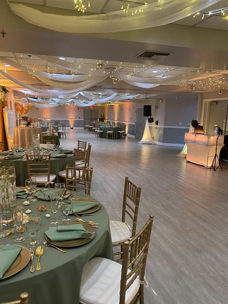 Tropical Paradise Banquet and Reception Hall - Davie, FL - Wedding Venue