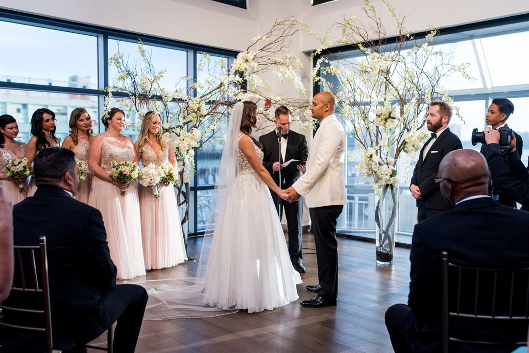 Current at Chelsea Piers - New York, NY - Wedding Venue