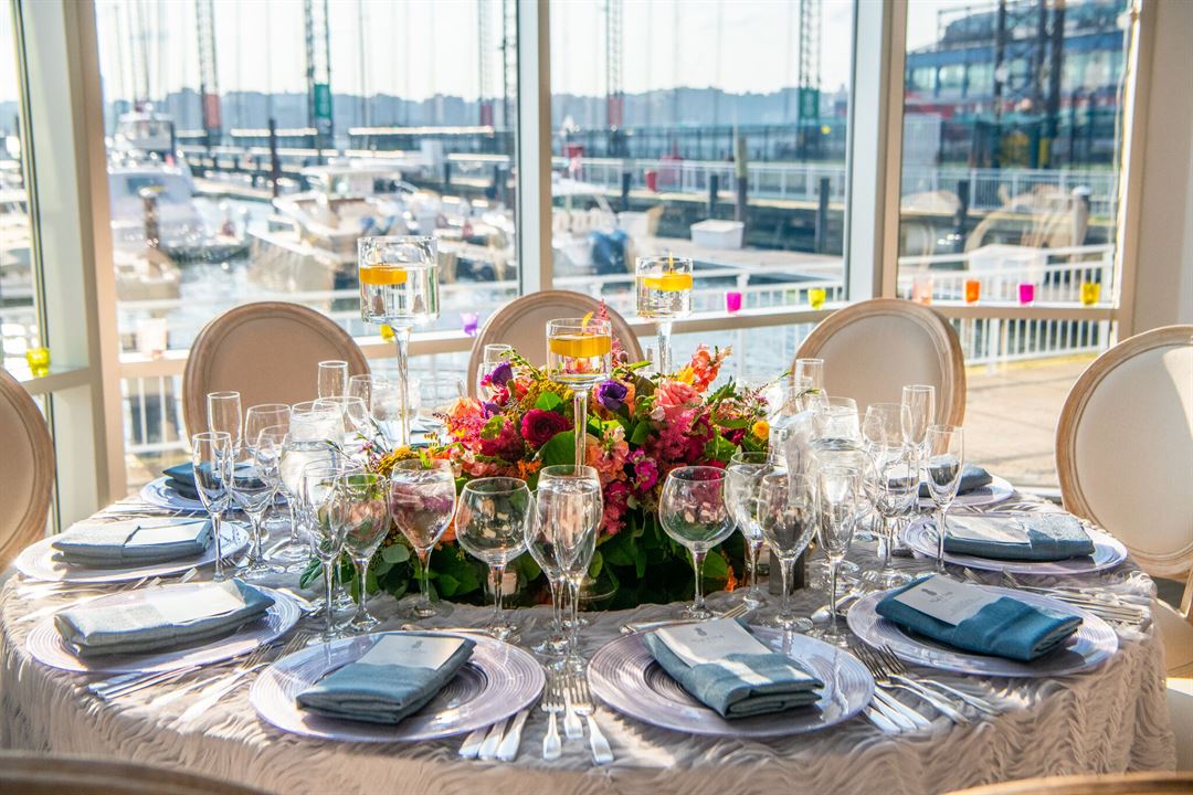 Current at Chelsea Piers - New York, NY - Wedding Venue