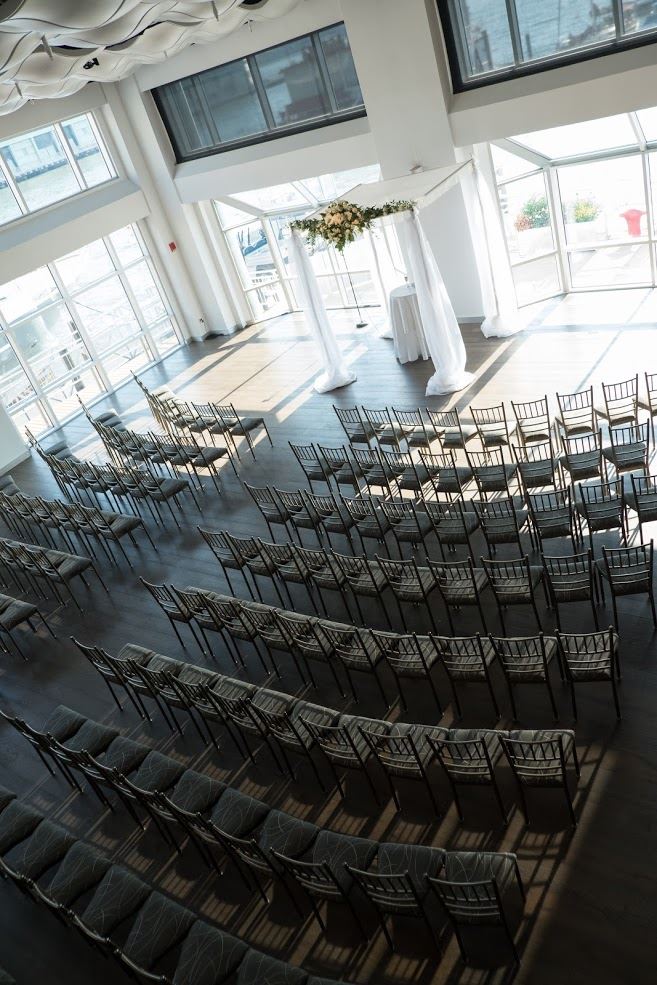 Current at Chelsea Piers - New York, NY - Wedding Venue