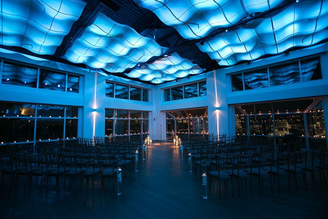 Current at Chelsea Piers - New York, NY - Wedding Venue