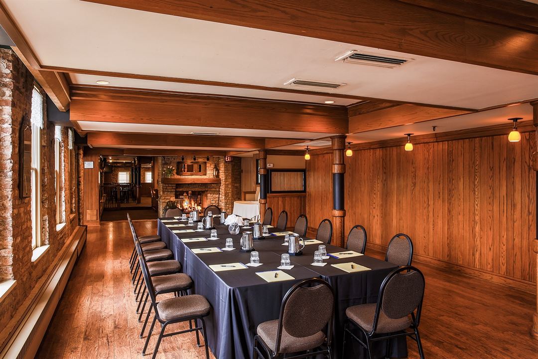 Riverside Reception & Conference Center - Geneva, IL - Meeting Venue