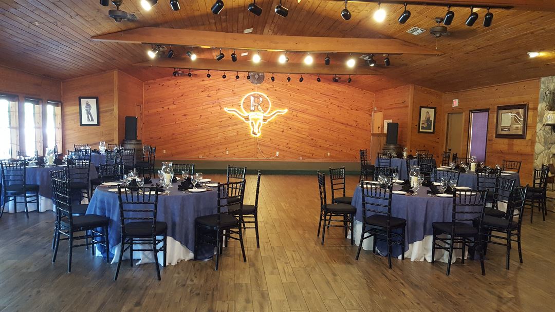 Circle R Ranch - Flower Mound, TX - Meeting Venue