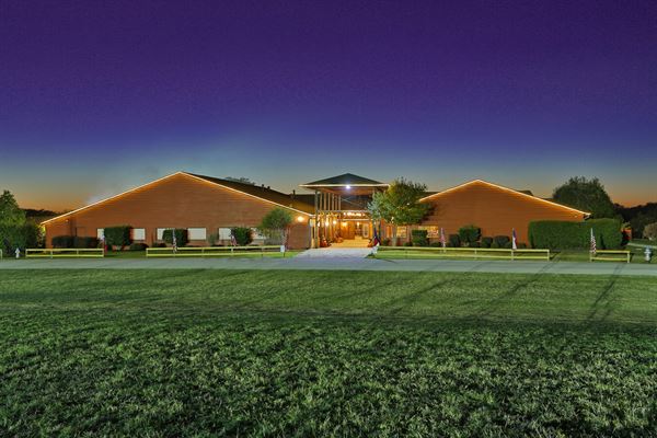 Circle R Ranch - Flower Mound, TX - Meeting Venue