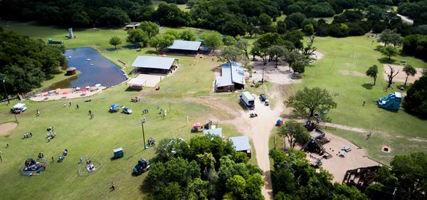 Reunion Ranch - Georgetown, TX - Meeting Venue