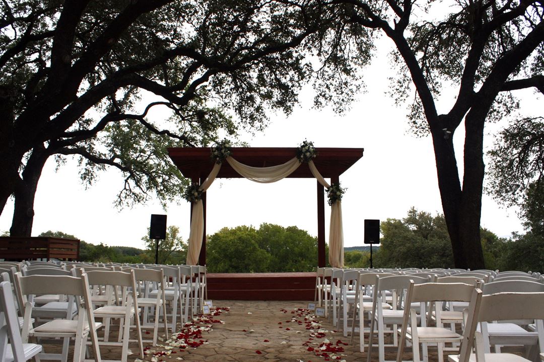 Reunion Ranch - Georgetown, TX - Meeting Venue