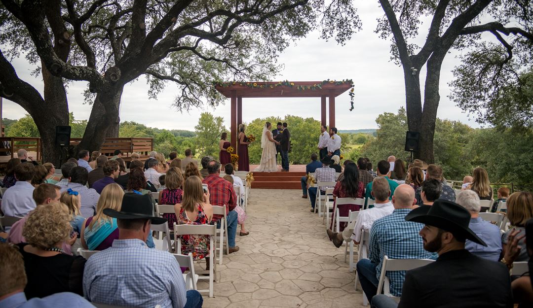Reunion Ranch - Georgetown, TX - Meeting Venue
