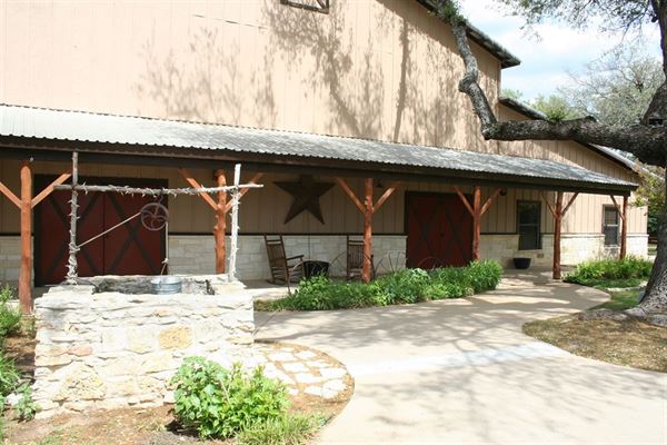 Reunion Ranch - Georgetown, TX - Meeting Venue