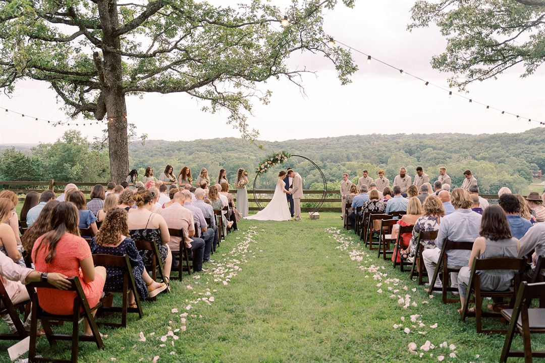 Sycamore Creek Family Ranch - Branson, MO - Wedding Venue
