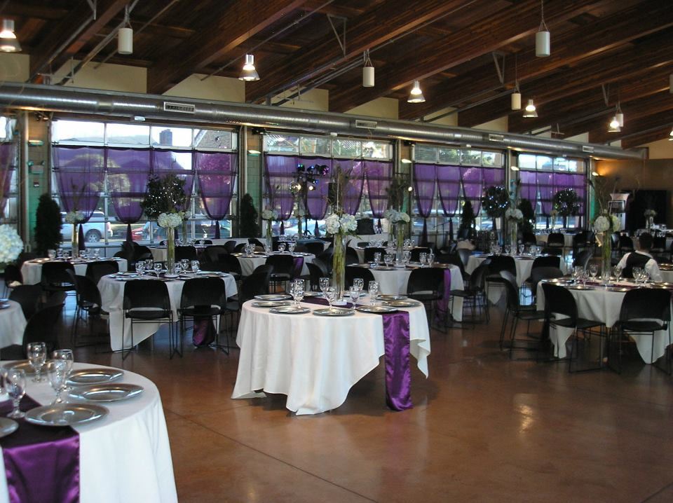Pioneer Park Pavilion - Puyallup, WA - Meeting Venue