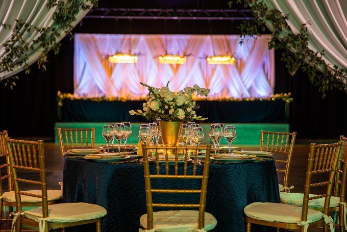 The Crane Bay Event Center - Indianapolis, IN - Wedding Venue