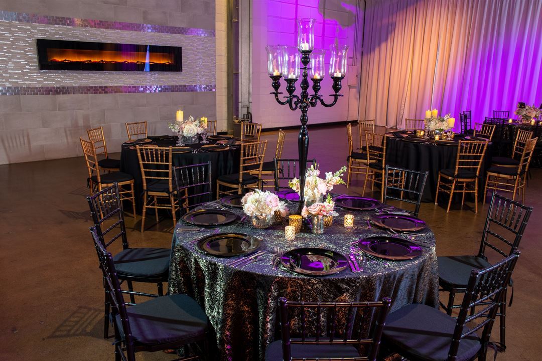 The Crane Bay Event Center - Indianapolis, IN - Wedding Venue