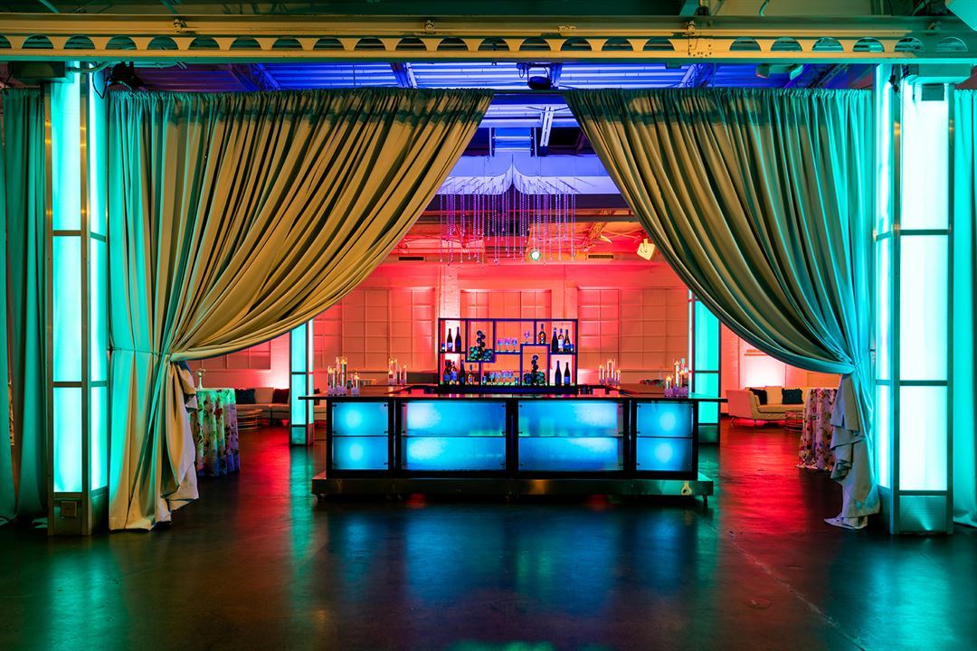 The Crane Bay Event Center - Indianapolis, IN - Wedding Venue