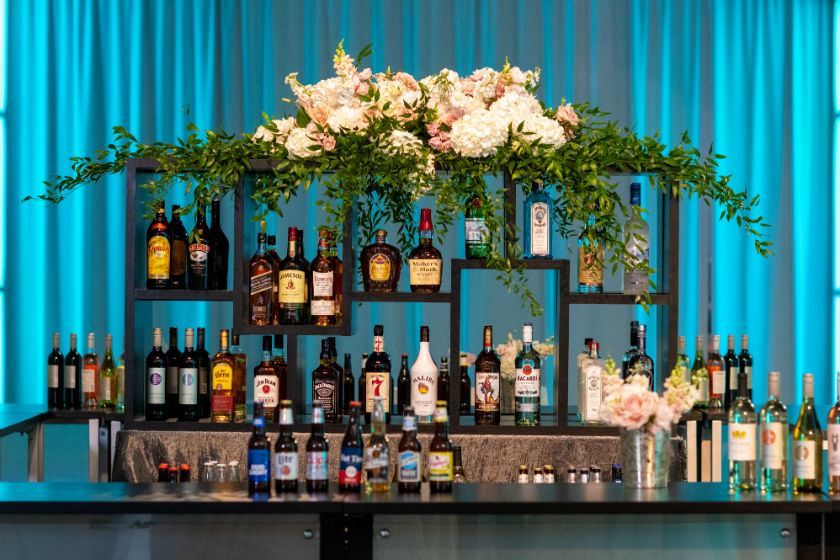 The Crane Bay Event Center - Indianapolis, IN - Wedding Venue