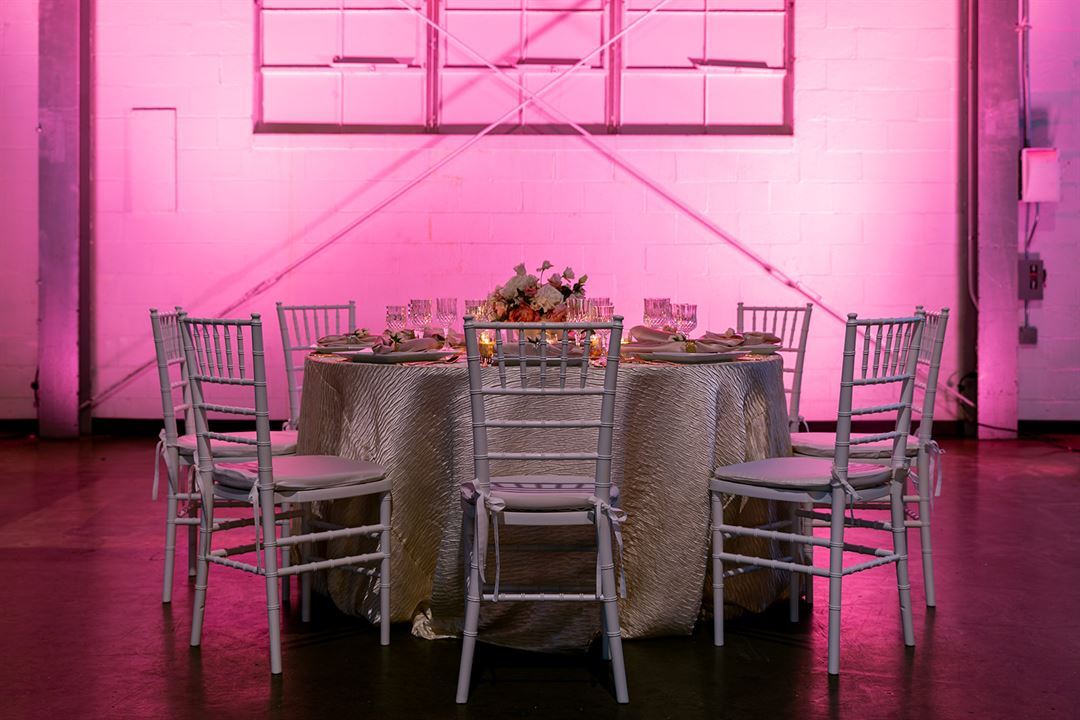 The Crane Bay Event Center - Indianapolis, IN - Wedding Venue