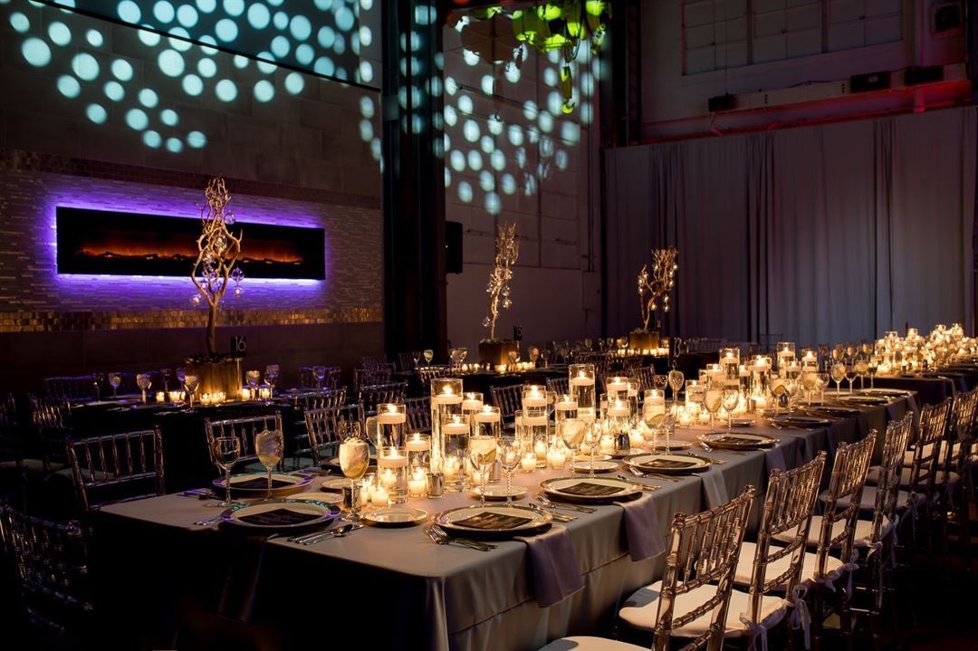 The Crane Bay Event Center - Indianapolis, IN - Wedding Venue