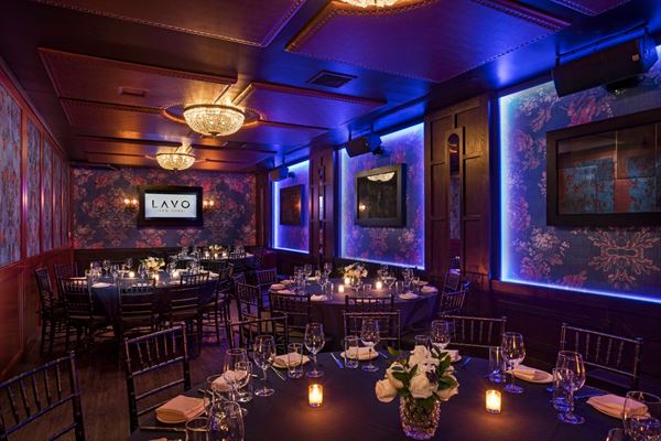 Lavo - New York, NY - Party Venue