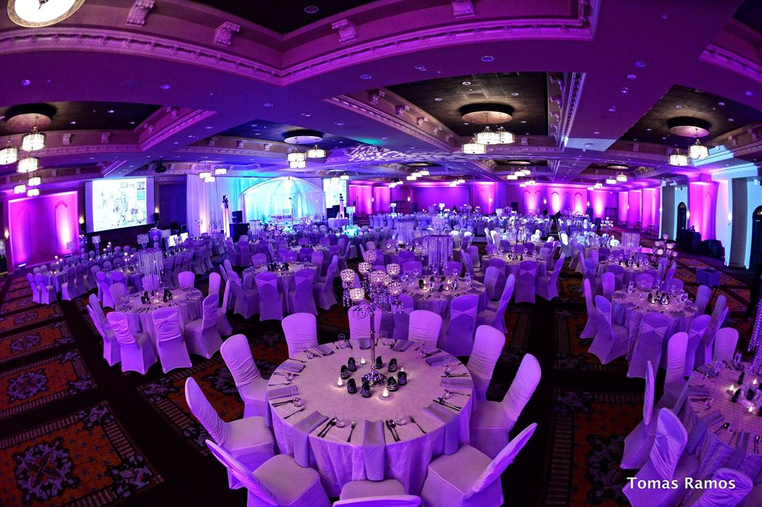 Bayou City Event Center - Houston, TX - Wedding Venue