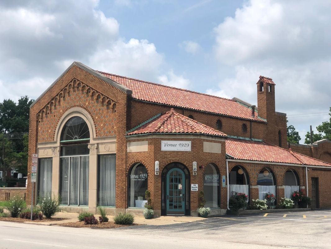 Venue 1929 - Springfield, IL - Wedding Venue