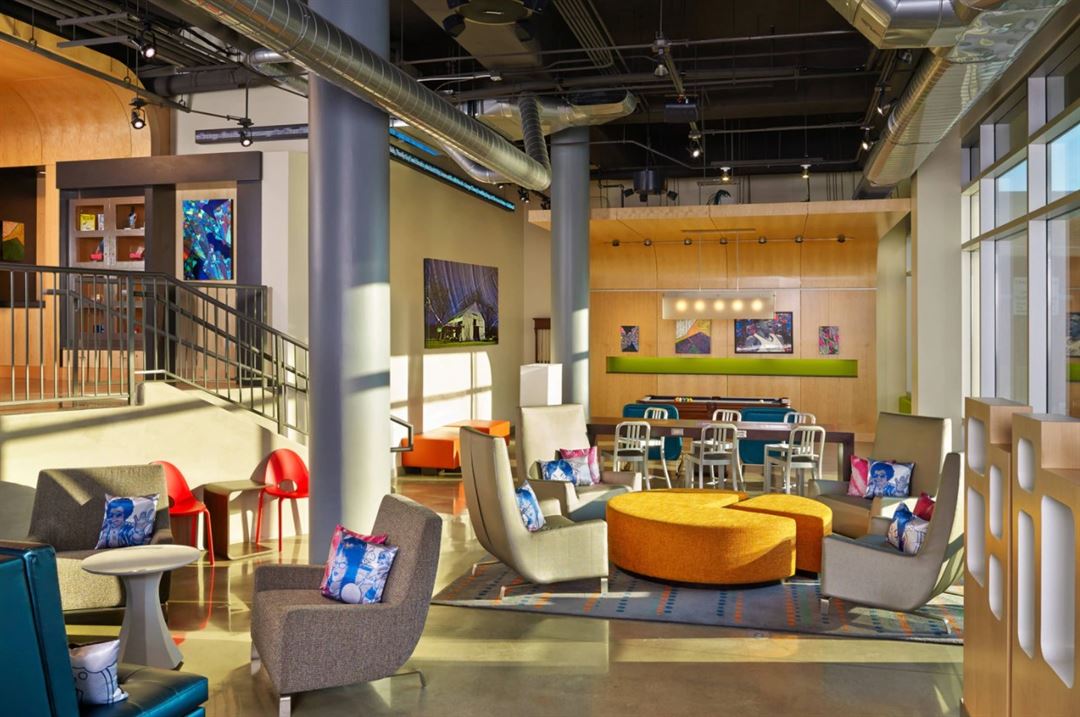 Aloft OKC Downtown - Oklahoma City, OK - Party Venue