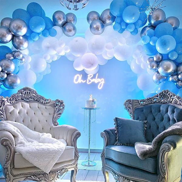 Atlantis Hall - Richmond Hill, NY - Party Venue