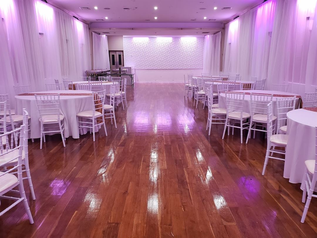 Marte Hall - Brooklyn, NY - Party Venue