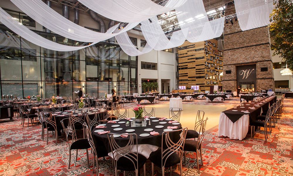 The Atrium at Rich's - Buffalo, NY - Party Venue