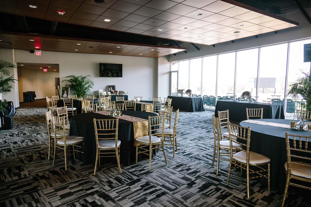 Segra Park - Columbia, SC - Party Venue