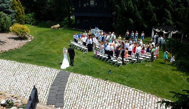 The Barn At Madison - Madison, PA - Wedding Venue