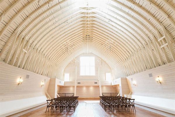 The Historic Wakefield Barn - Wake Forest, NC - Wedding Venue