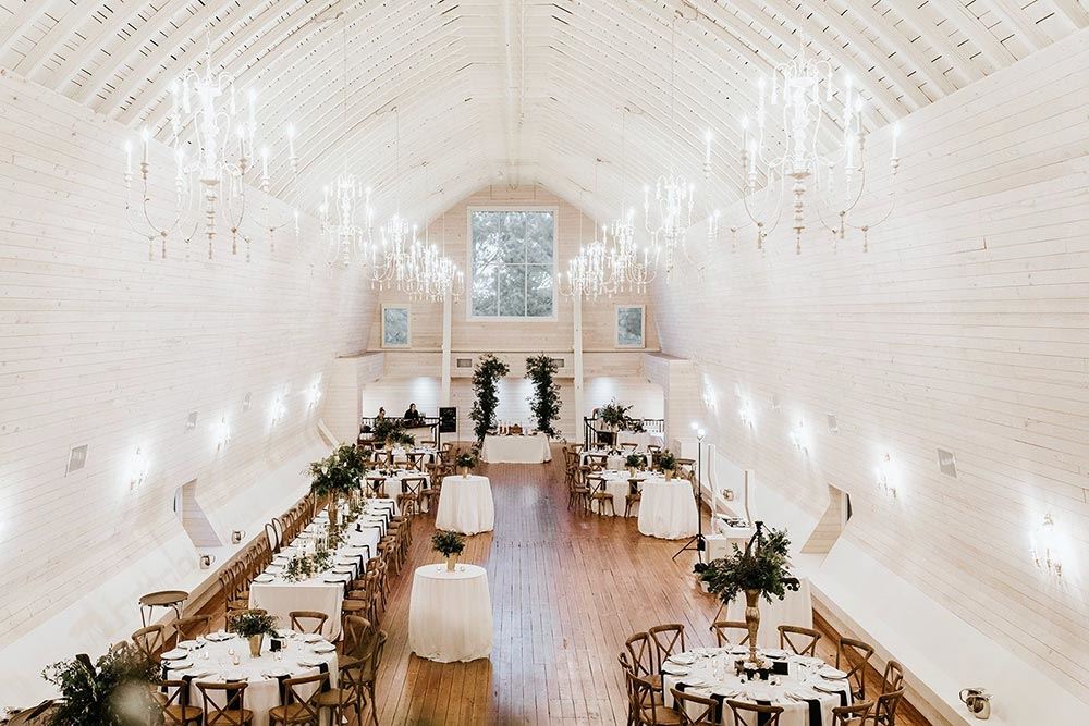The Historic Wakefield Barn - Wake Forest, NC - Wedding Venue