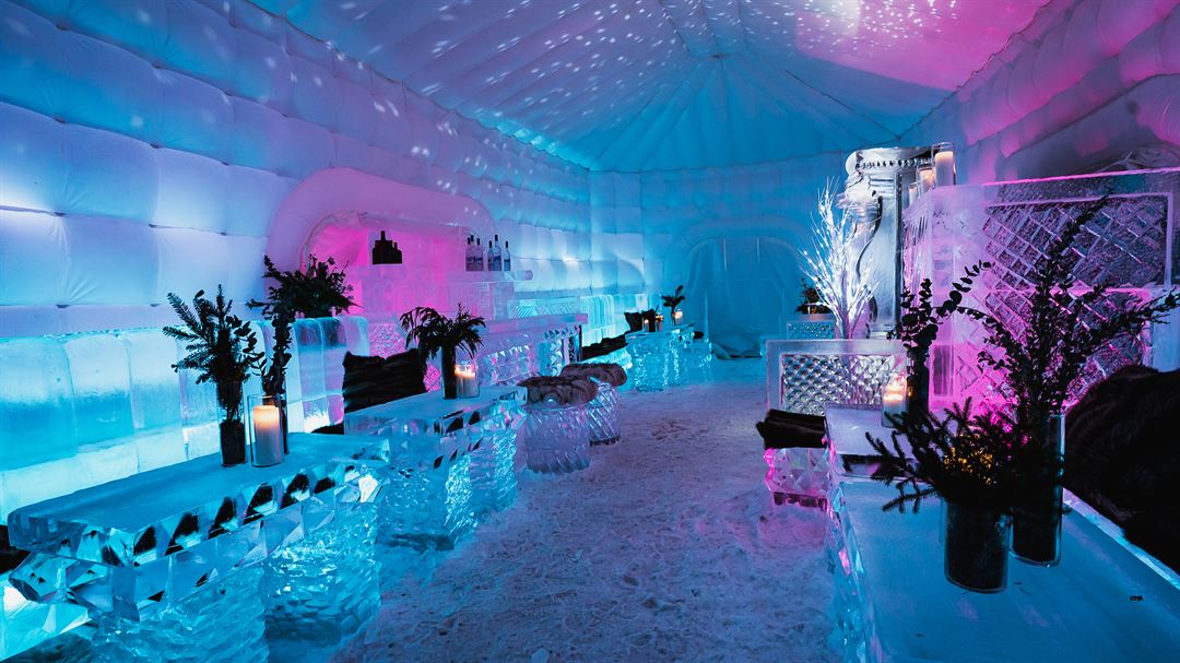 Riverside St-Henri - Montreal, QC - Party Venue