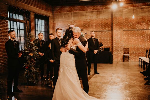 The Hudson - Wichita, KS - Wedding Venue