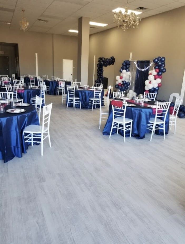 Icon Events - Columbia, SC - Party Venue