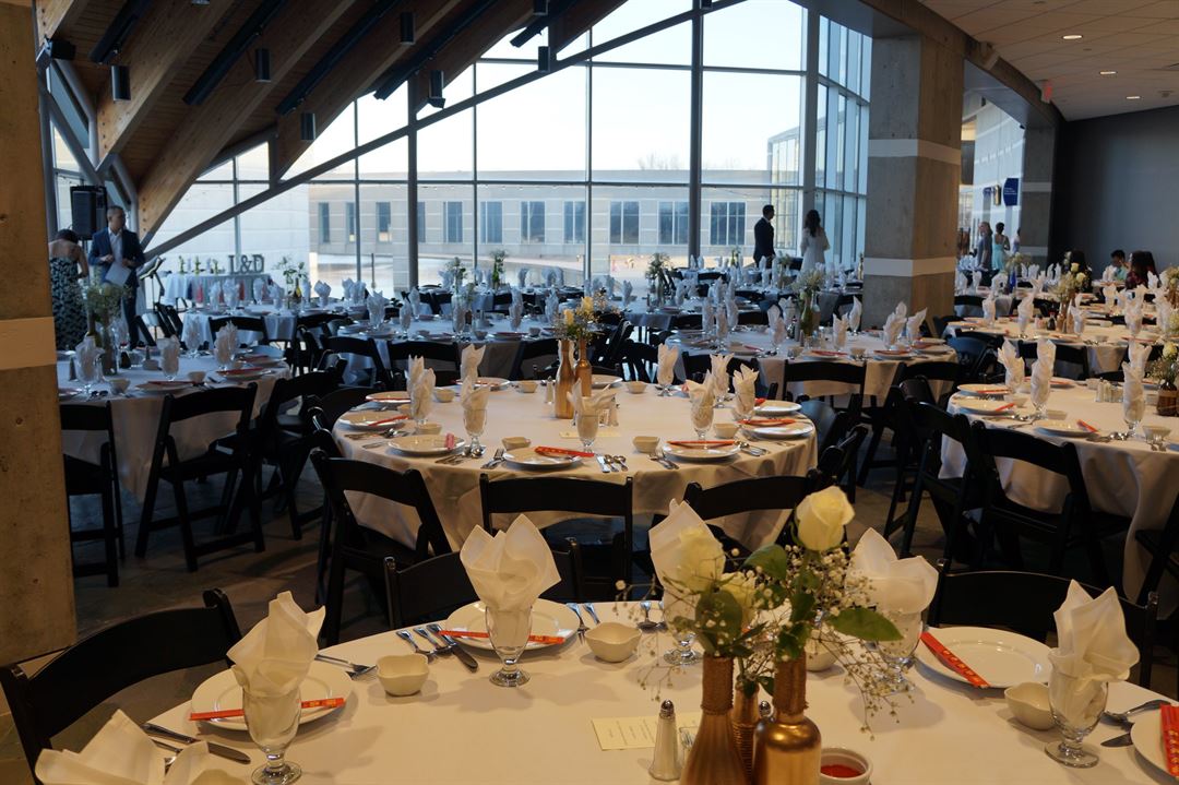 Exploration Place - Wichita, KS - Wedding Venue