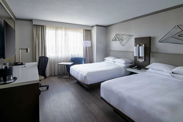 Detroit Marriott Troy - Troy, MI - Wedding Venue