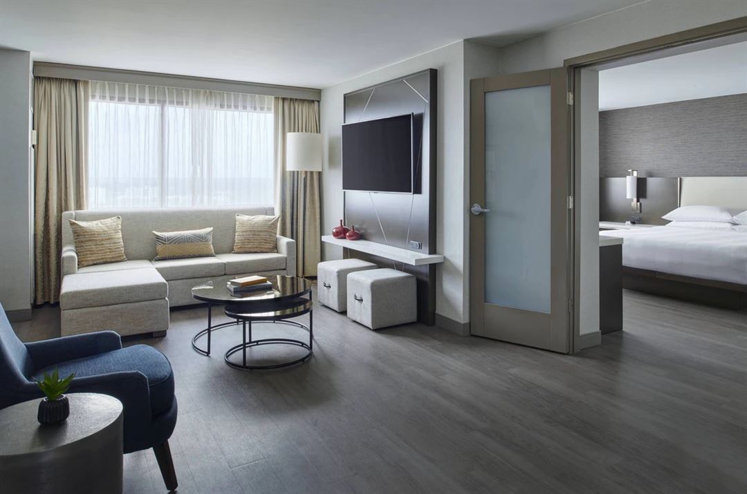 Detroit Marriott Troy - Troy, MI - Wedding Venue