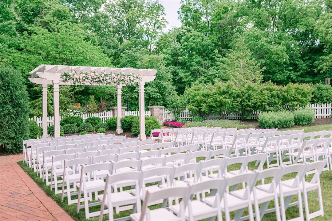 The Historic Ambassador House - Fishers, IN - Wedding Venue