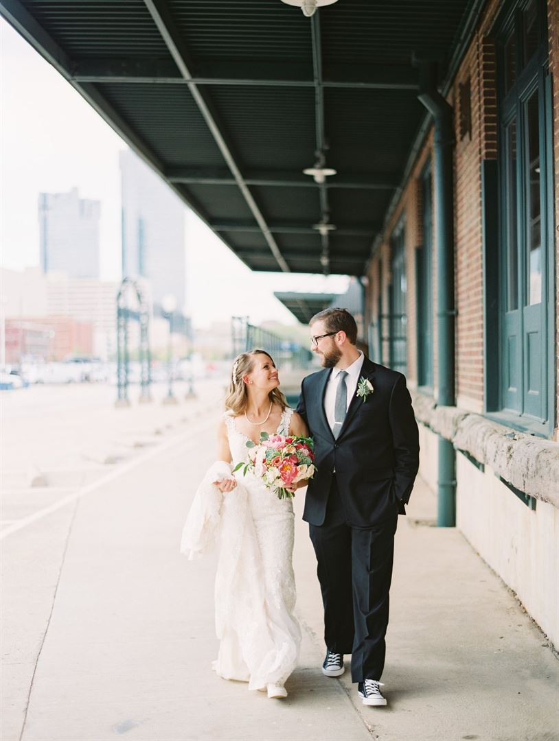 The Ashton Depot - Fort Worth, TX - Wedding Venue