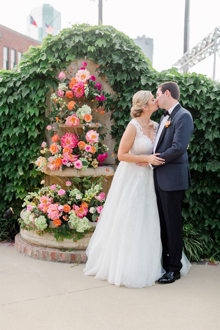 The Ashton Depot - Fort Worth, TX - Wedding Venue