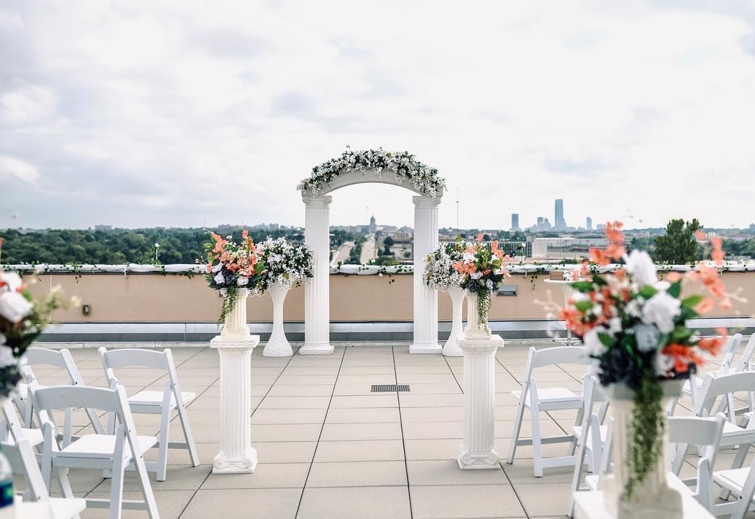 The Capitol View Event Center - Oklahoma City, OK - Wedding Venue