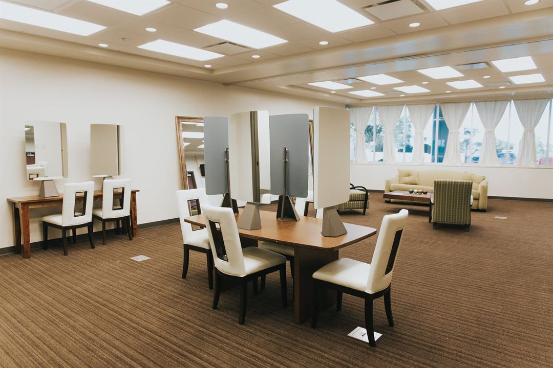 The Capitol View Event Center - Oklahoma City, OK - Wedding Venue