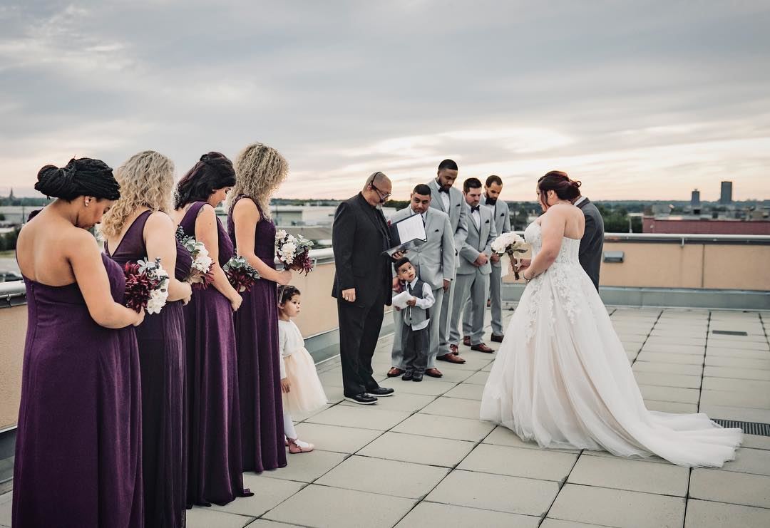 The Capitol View Event Center - Oklahoma City, OK - Wedding Venue