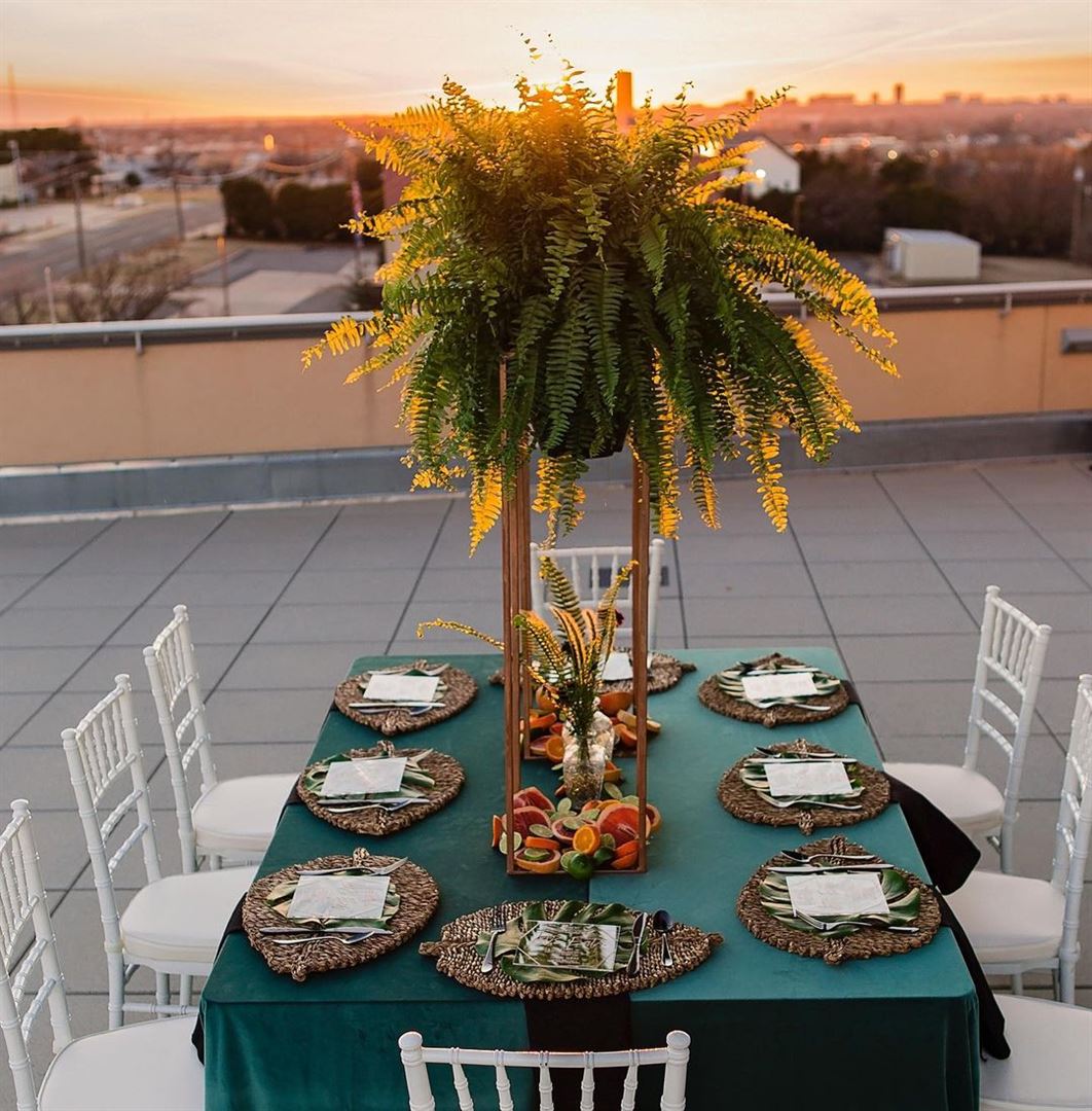 The Capitol View Event Center - Oklahoma City, OK - Wedding Venue