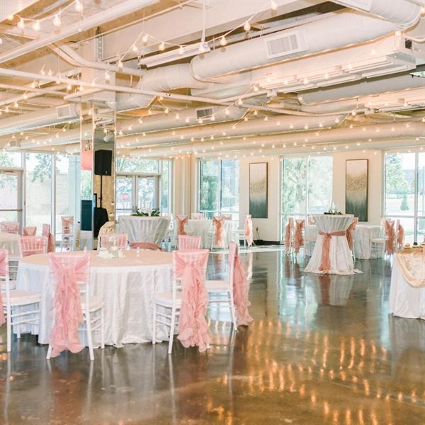 The Capitol View Event Center - Oklahoma City, OK - Wedding Venue