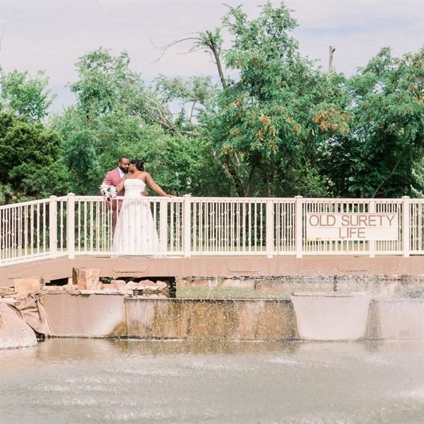 The Capitol View Event Center - Oklahoma City, OK - Wedding Venue
